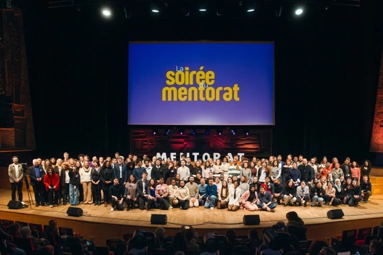 Auxilia rejoint le Collectif Mentorat - Auxilia